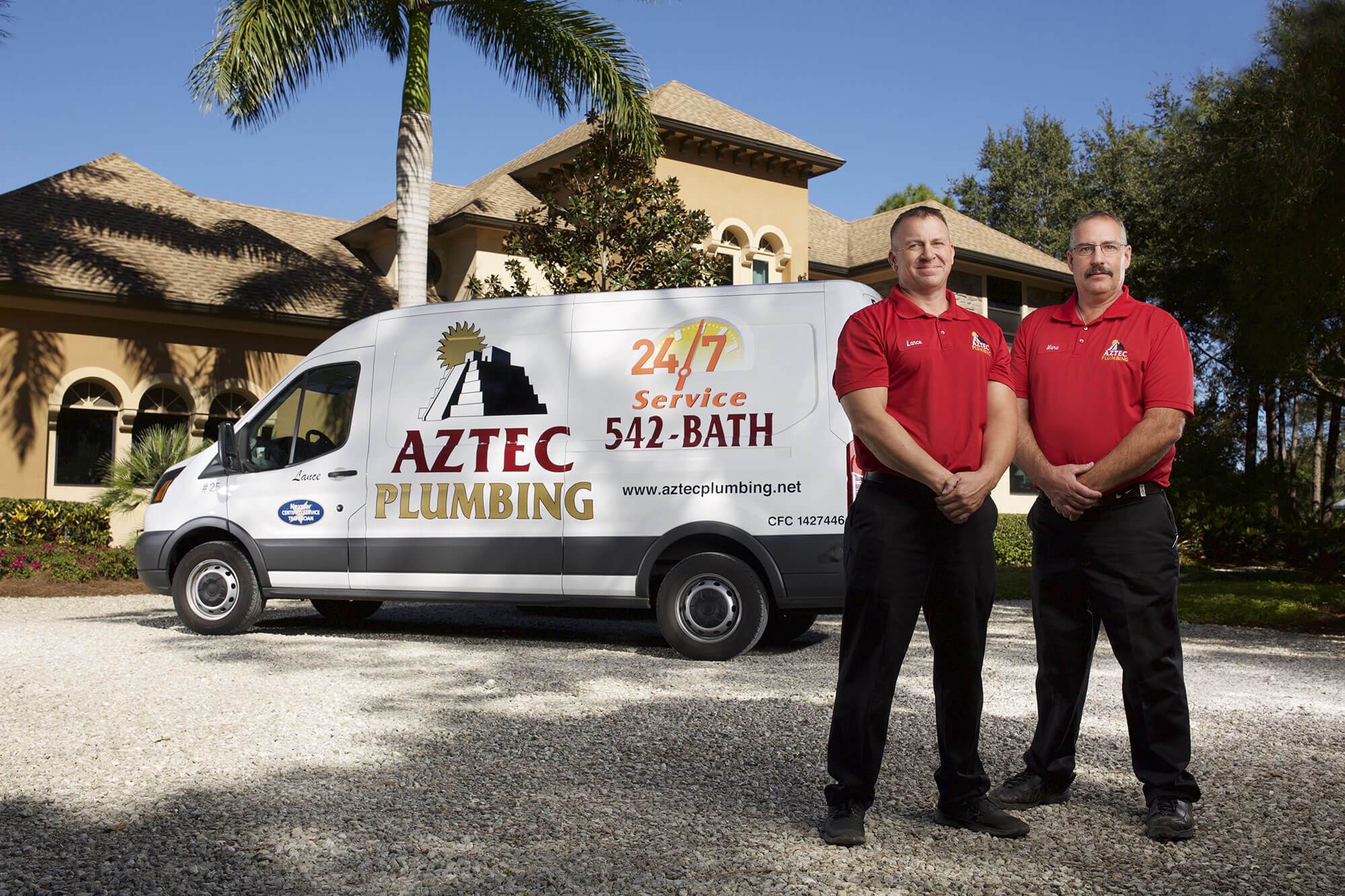 Expert Tankless Water Heater Replacement & Installation in Fort Myers, FL