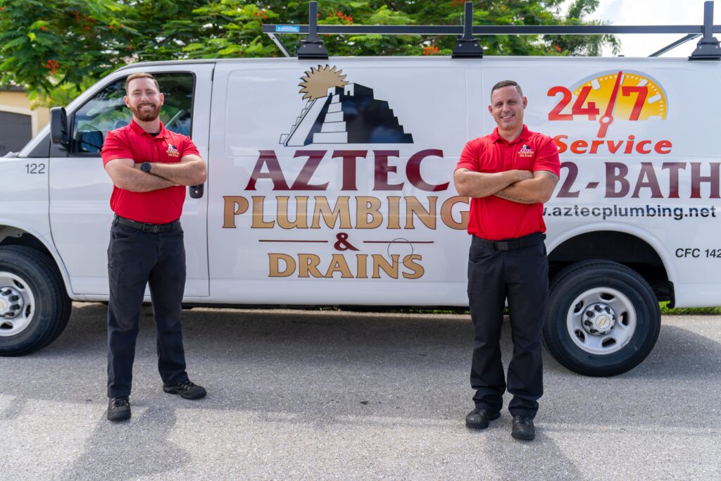 Expert Sewer Line Installation & Replacement | Aztec Plumbing & Drains